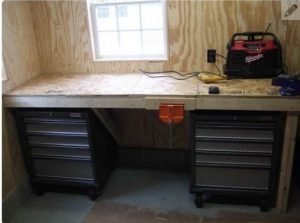 5 Free Workbench Plans – diyinstructable.com